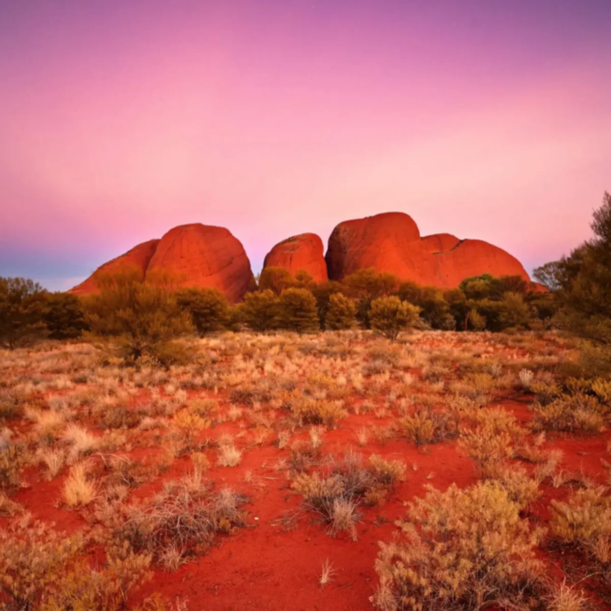 The Romance Guide: Alice Springs – Design your dream holiday